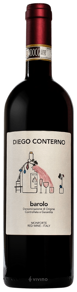 Diego Conterno Winery | Vivino