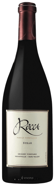 2007 Rocca Family Vineyards Grigsby Vineyard Syrah | Vivino US