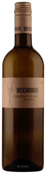 Thomas Bischmann Cabernet Blanc Trocken | Vivino US
