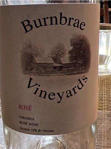 Burnbrae Vineyards Rosé | Vivino US