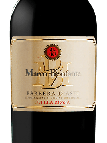 Marco Bonfante Barbera d'Asti Stella Rossa | Vivino Brasil