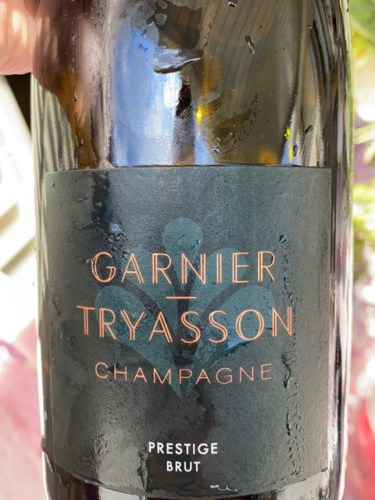 Garnier Tryasson Prestige Brut Champagne | Vivino US