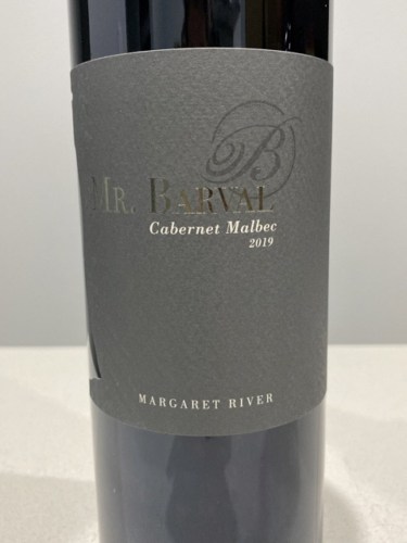 2019 Mr Barval Cabernet - Malbec | Vivino