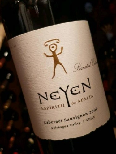 Neyen Limited Edition Cabernet Sauvignon | Vivino Brasil