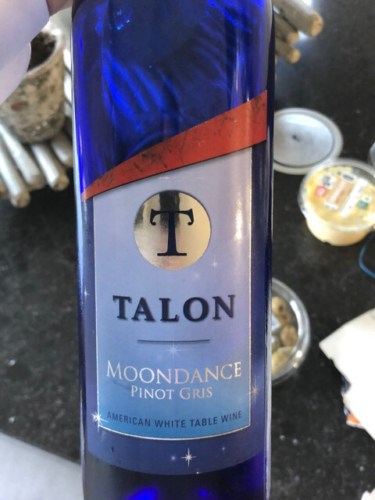 Talon Moondance Pinot Gris | Vivino US