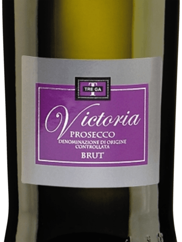 Tre Ga Victoria Prosecco Brut | Vivino US