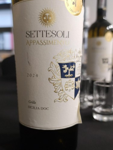 Settesoli Appassimento Grillo |Vivino 中文 ( 香港 )