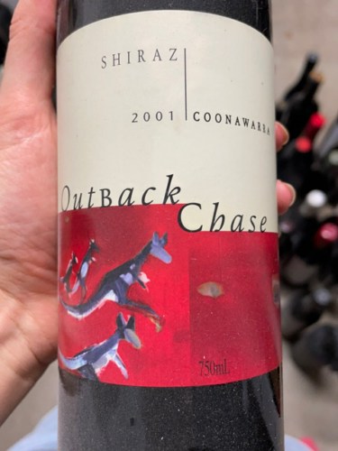 Kingston Outback Chase Shiraz | Vivino Australia