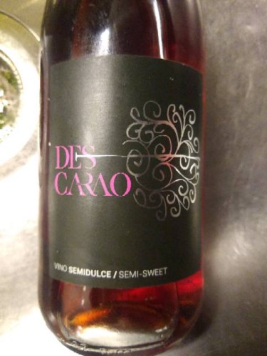 Altovela Descaro Semidulce Rosé | Vivino US