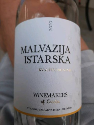 Winemakers of Croatia Malvazija Istarska | Vivino US