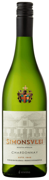 Simonsvlei Chardonnay | Vivino US