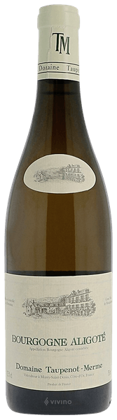 Domaine Taupenot-Merme Bourgogne Aligoté | Vivino Canada