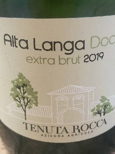 Tenuta Rocca Alta Langa Extra Brut | Vivino US