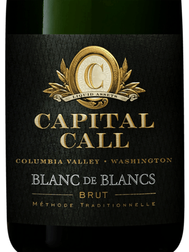 N.V. Capital Call Vintners Capital Call Blanc de Blancs Brut | Vivino US