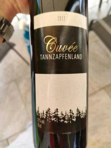 Volg Weinkellereien Cuv e Tannzapfenland Vivino Deutsch