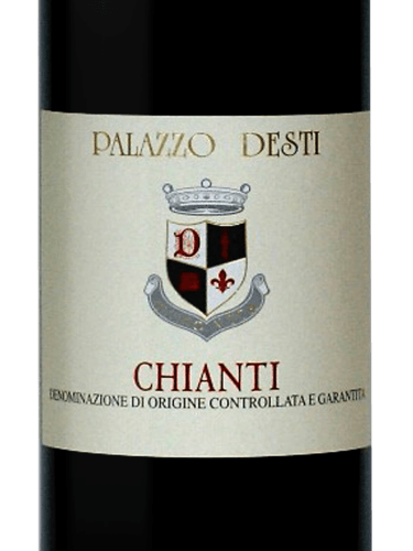 Palazzo Desti Chianti | Vivino US