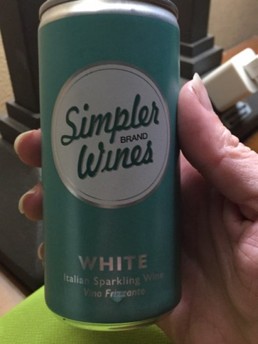 Simpler Brand Wines Sparkling White | Vivino US