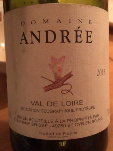 Stephane Erisse Andrée | Vivino US