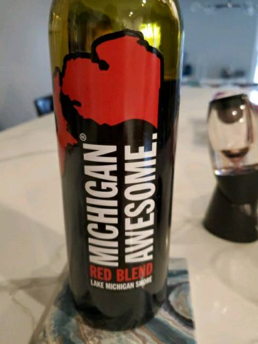St. Julian Michigan Awesome Red Blend | Vivino English