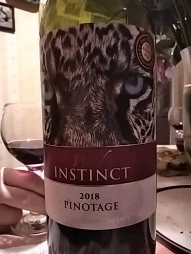 Wild Instinct Pinotage | Vivino US