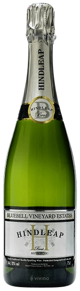 Bluebell Vineyard Estates Hindleap Seyval Blanc Brut | Vivino English