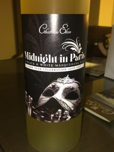 2016 Château Élan Midnight in Paris | Vivino US