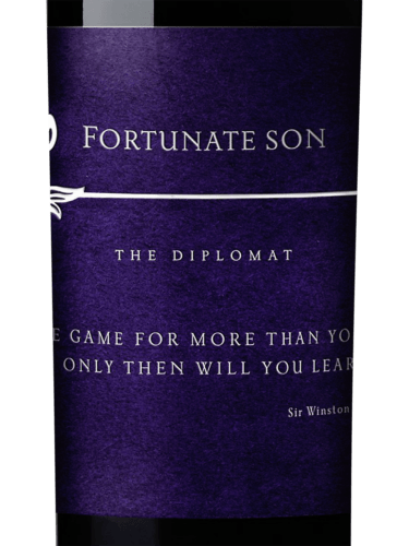 2019 Fortunate Son The Diplomat | Vivino US