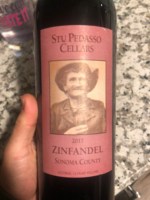 2017 Stu Pedasso Zinfandel | Vivino US