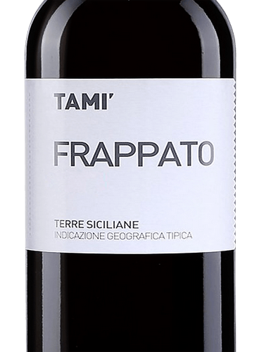 Occhipinti Frappato Sicilia Tami | Vivino US