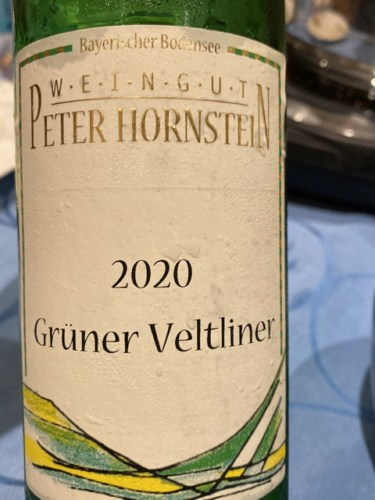 Peter Hornstein Bayerischer Bodensee Grüner Veltliner | Vivino US