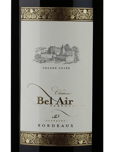 Château Bel-Air Perponcher Grande Cuvée Bordeaux Rouge | Vivino US