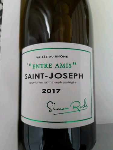 Simon Roche Entre Amis Saint-Joseph Rouge | Vivino France