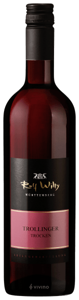 Rolf Willy Trollinger Trocken | Vivino US
