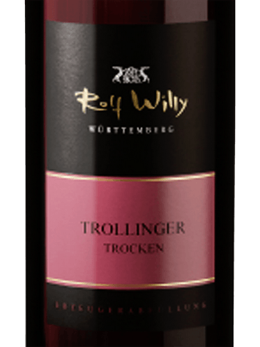 Rolf Willy Trollinger Trocken | Vivino US
