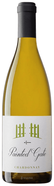 Painted Gate Chardonnay California | Vivino US
