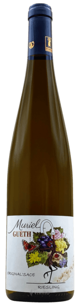 Muriel Gueth Original'Sace Riesling | Vivino English