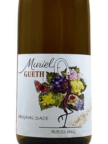 Muriel Gueth Original'Sace Riesling | Vivino Australia