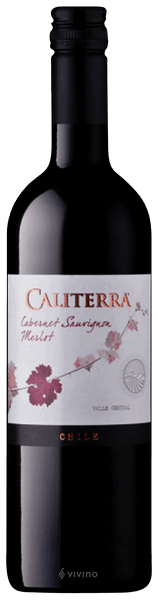 Caliterra Cabernet Sauvignon - Merlot | Vivino US