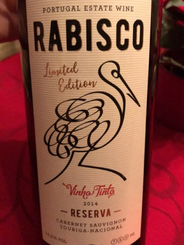 Rabisco Limited Edition Reserva Tinto | Vivino US