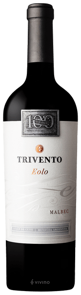 2016 Trivento Eolo Malbec | Vivino Brasil