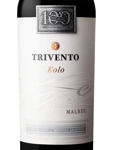 2016 Trivento Eolo Malbec | Vivino Brasil