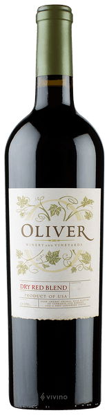 Oliver Dry Red Blend | Vivino English