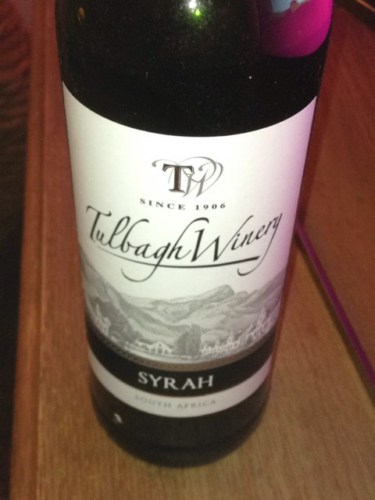 Tulbagh Winery Shiraz | Vivino US