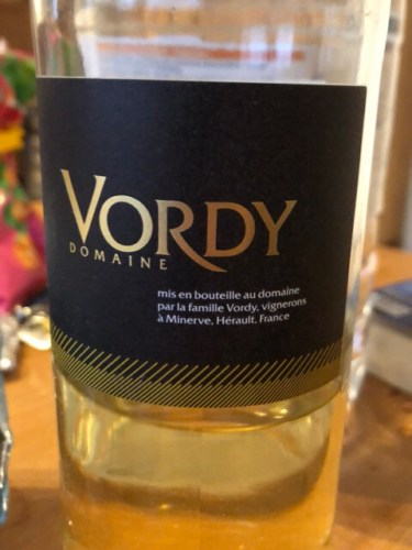 Domaine Vordy Muscat | Vivino US