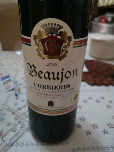 Beaujon Corbières | Vivino US