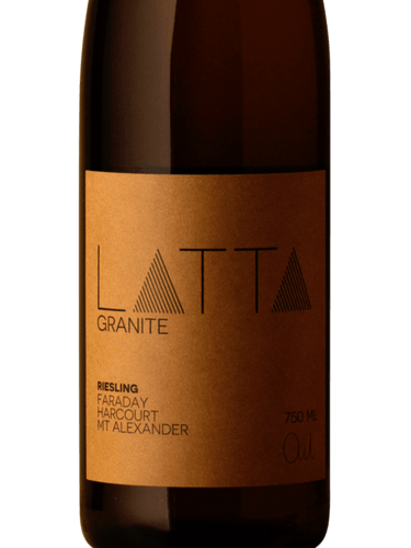 Latta Granite Riesling Faraday Mt. Alexander | Vivino US