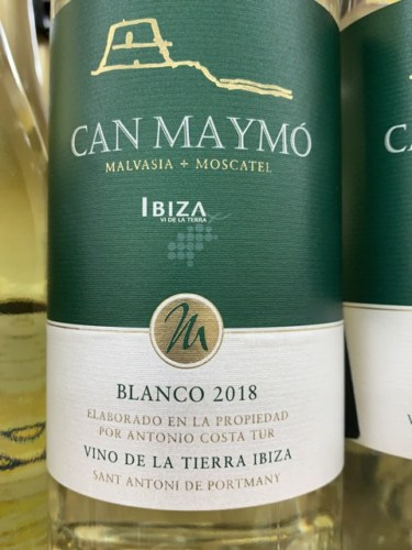 Can Maymo Malvasia - Moscatel | Vivino Brasil