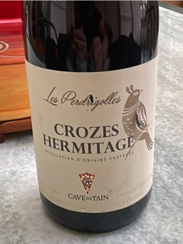 Les Perdrigolles Crozes Hermitage