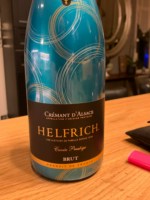 Helfrich Cuvée Prestige Crémant d'Alsace Brut | Vivino Français