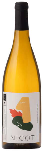 Mas des Agrunelles Nicot Blanc | Vivino US